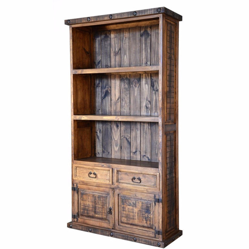 Oasis Bookcase – Pina Elegance