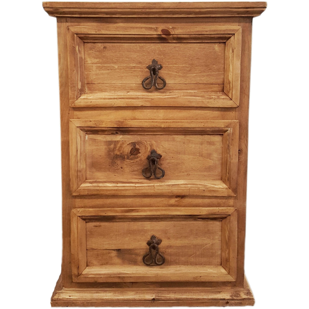 Santa Rita Nightstand – Pina Elegance
